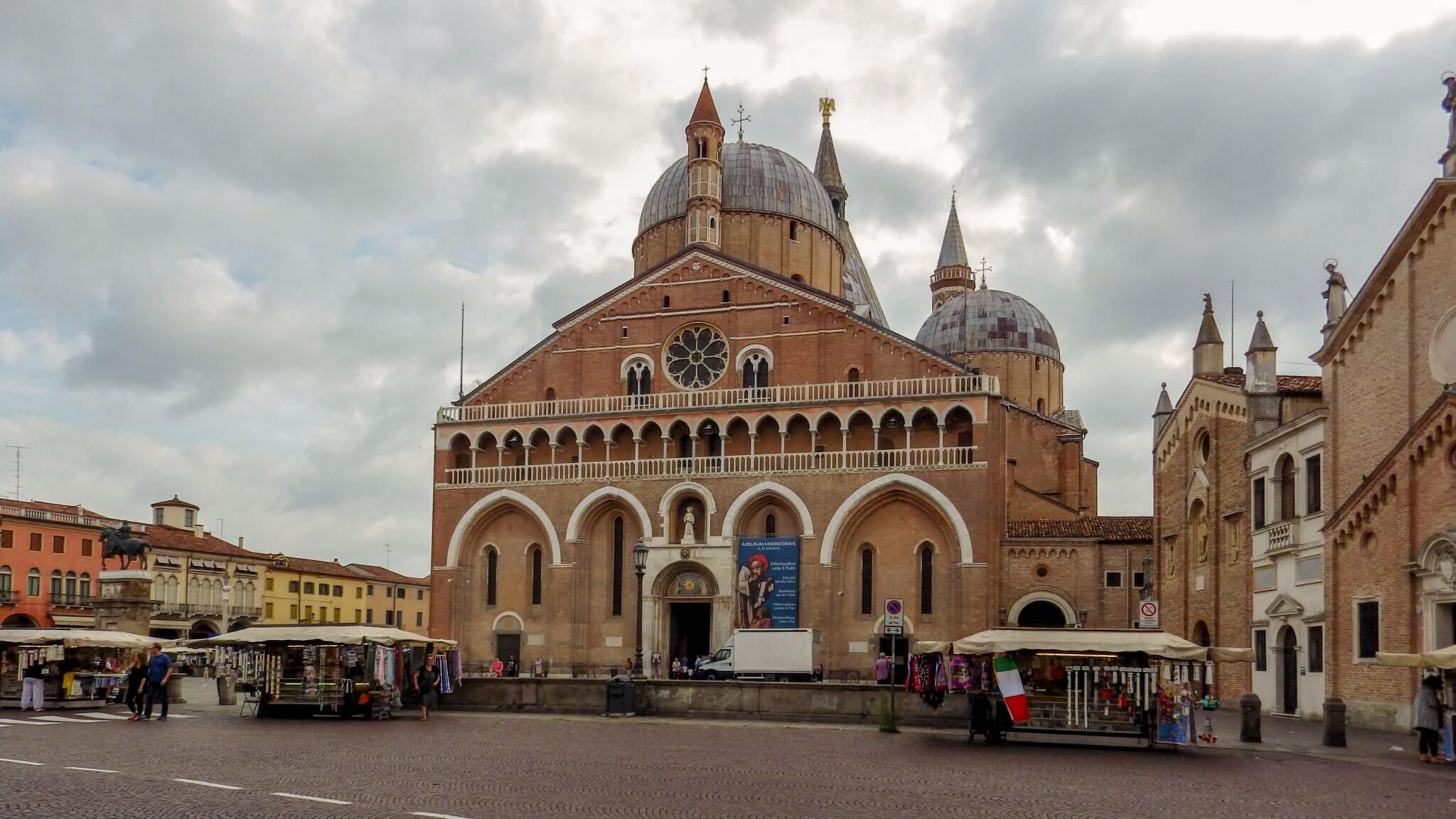 Pictures of Padua Italy - Just Italy Travel Guide